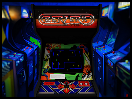 Second Life Marketplace - [AMG] Arcade Exchange - Berzerk
